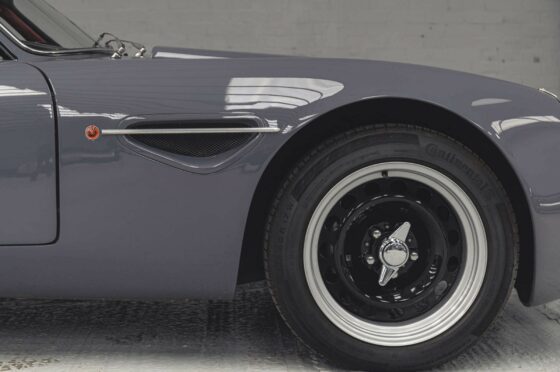 Dowsett-Comet 6L2 V8 2018 – Gatsby Online