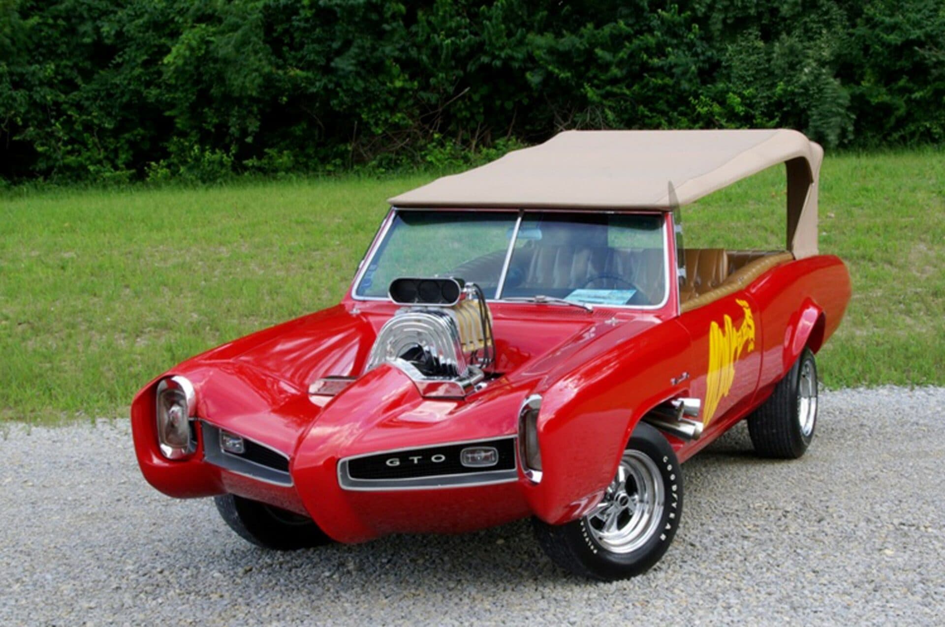 Monkeemobile story ! – Gatsby Online