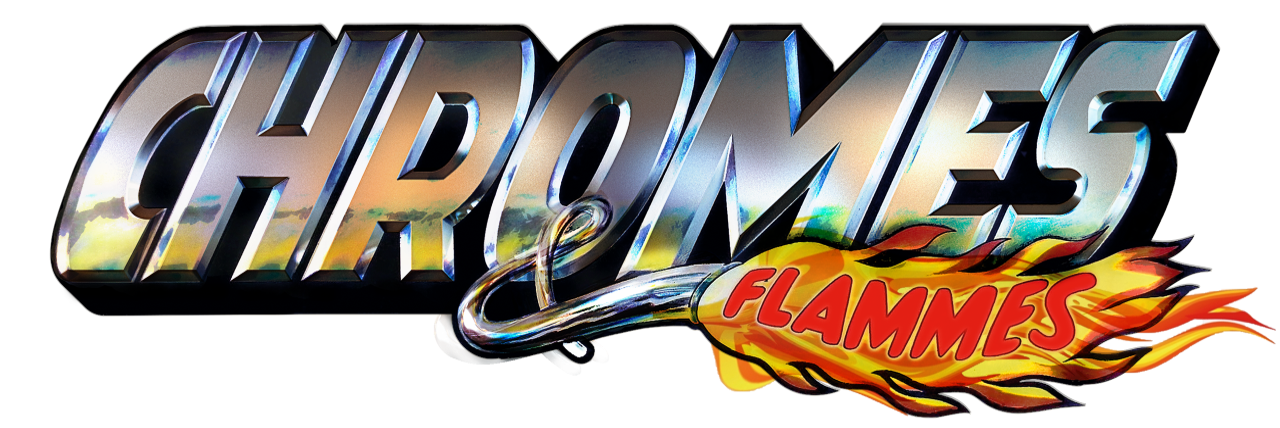 Chromes & Flammes, créé en 1979, fait son come-back numérique avec ...