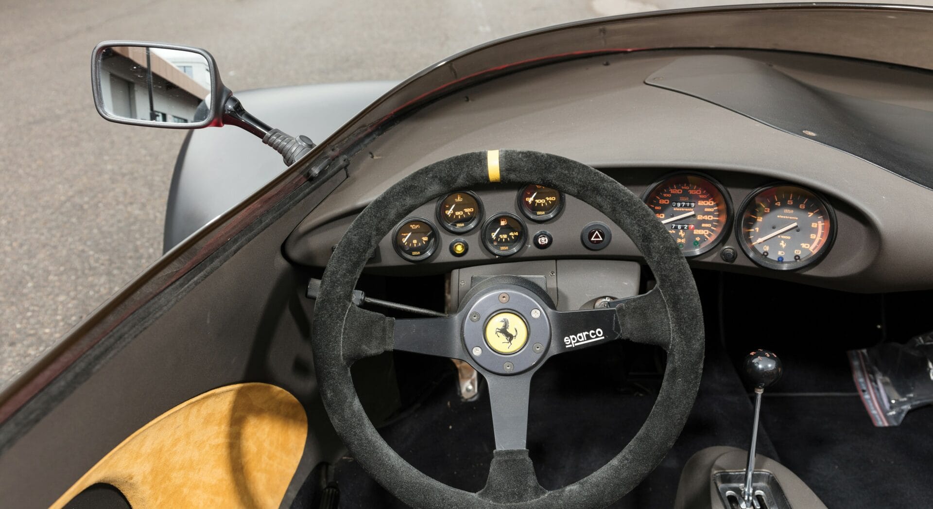 Ferrari 328 Conciso Michalak 1993 – Gatsby Online