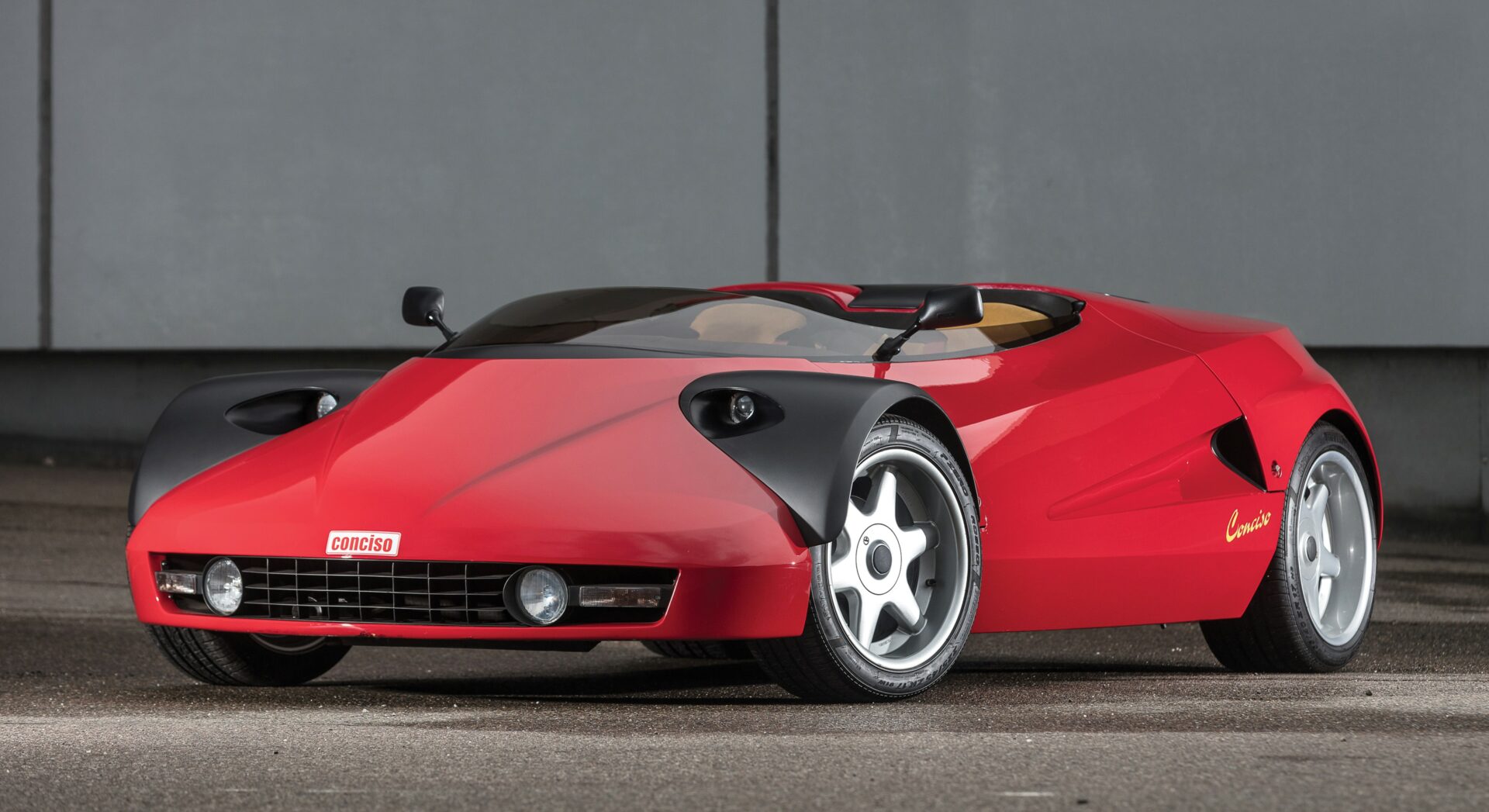 Ferrari 328 Conciso Michalak 1993 – Gatsby Online