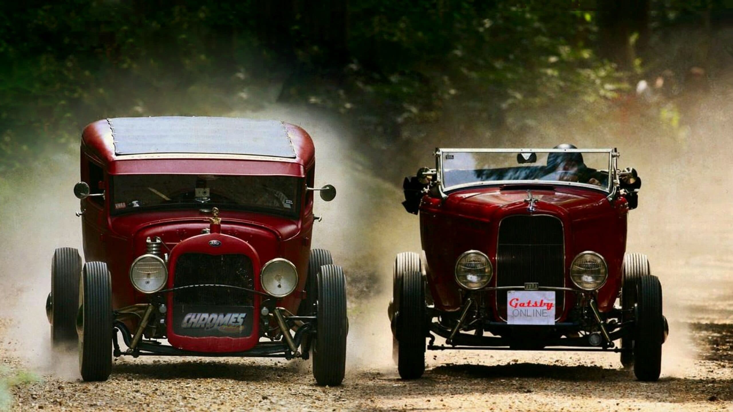 Hot-Rods – Gatsby Online