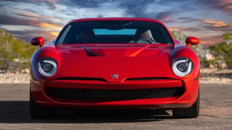 Iso Rivolta GTZ Zagato 2021 – Gatsby Online