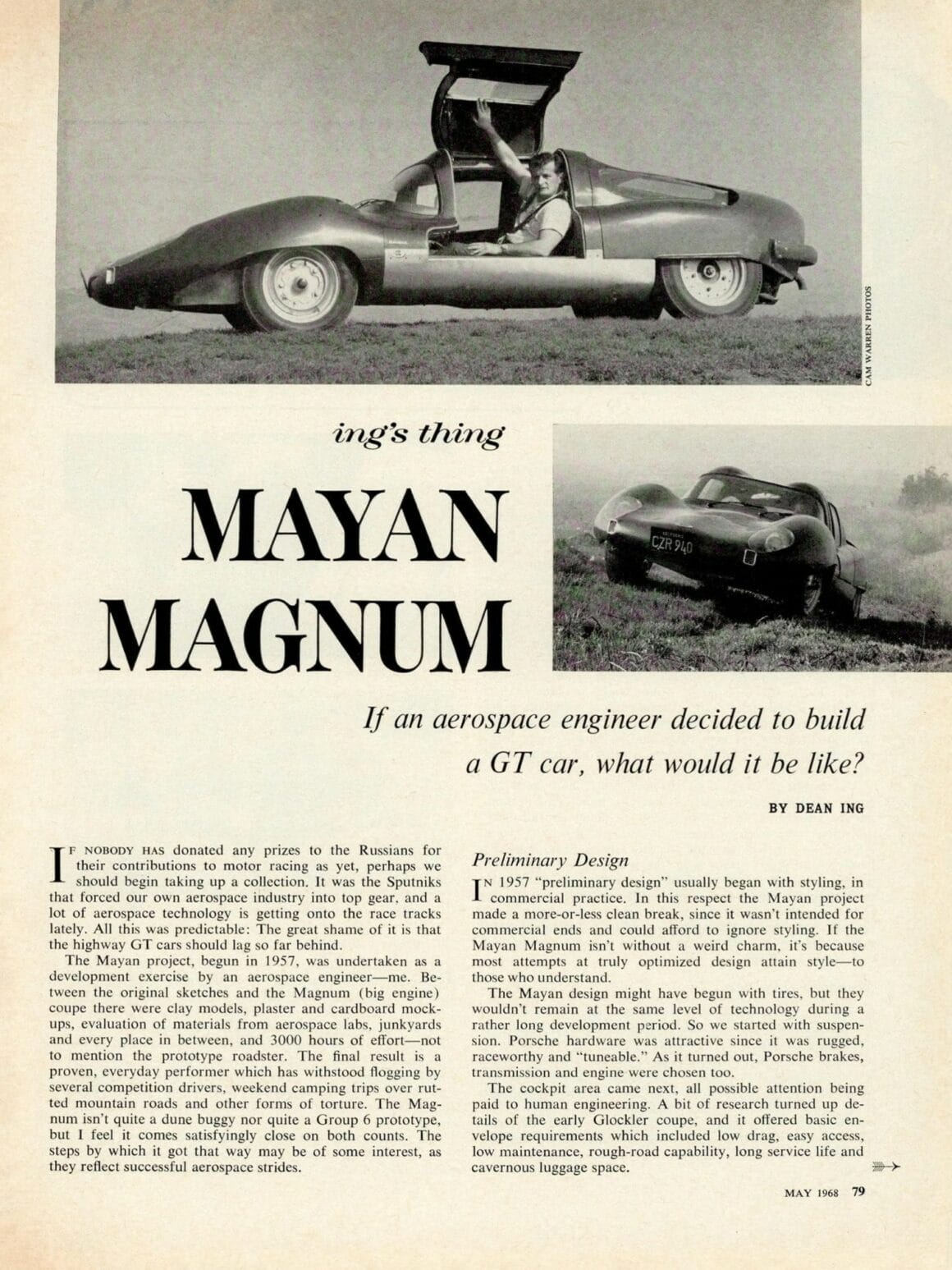 Magnum Mayan Mystica 1960 – Gatsby Online