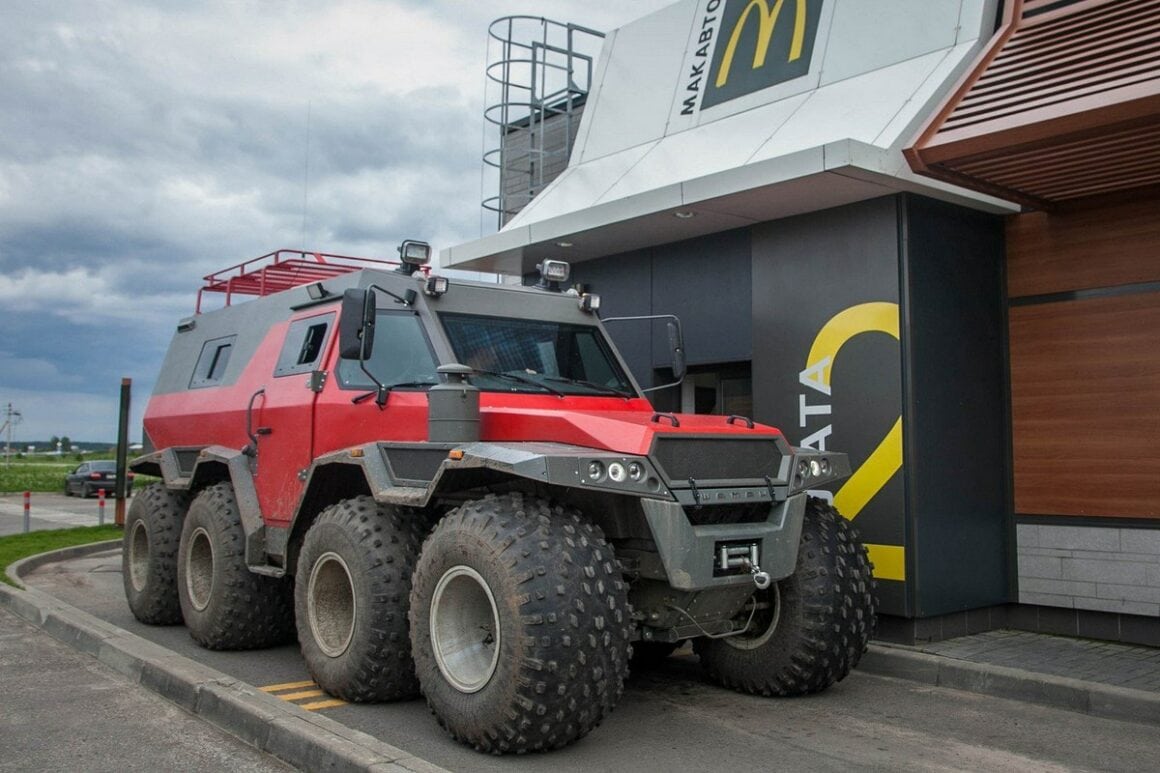 AVTOROS WAMAH 8X8… – Gatsby Online