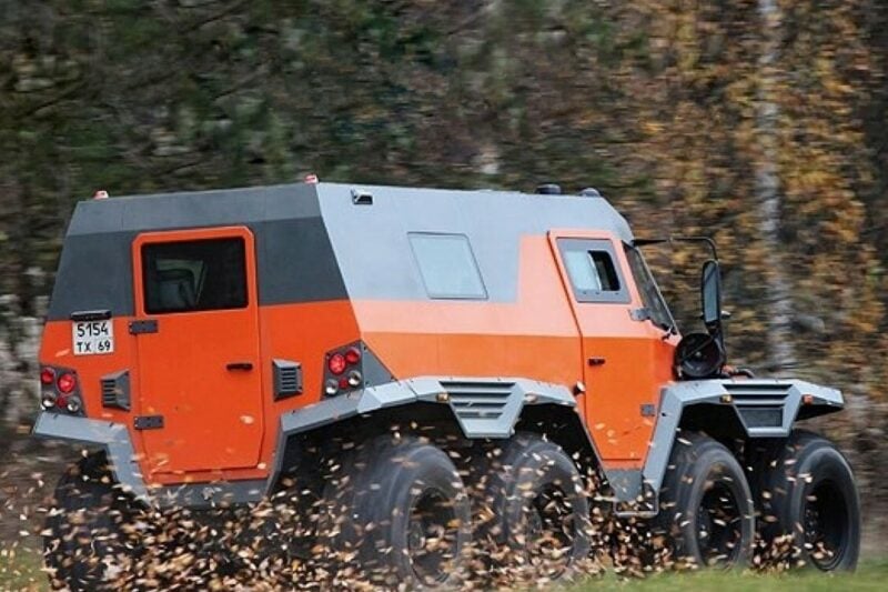 AVTOROS WAMAH 8X8… – Gatsby Online