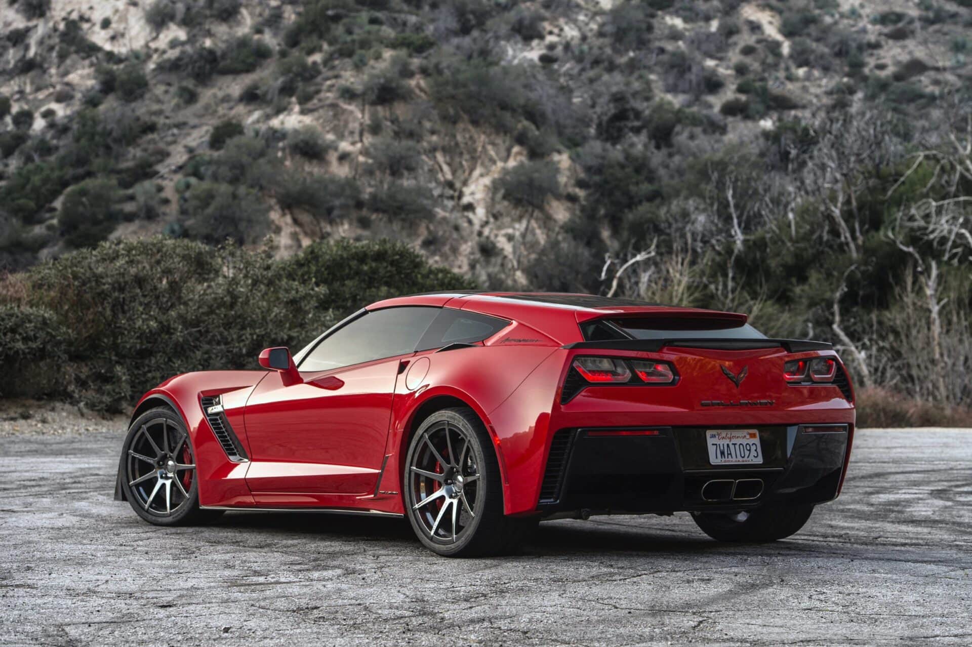 Corvette ShootingBrake/BreadVan/Sportwagon… – Gatsby Online