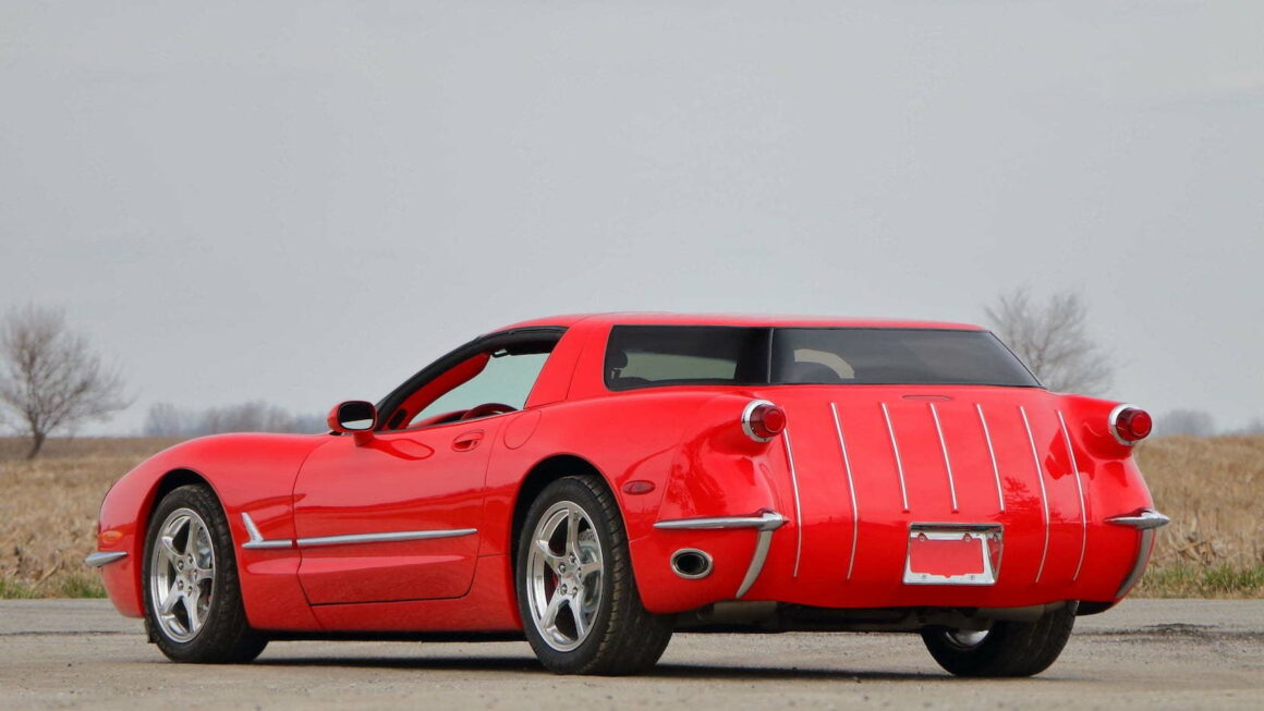 Corvette ShootingBrake/BreadVan/Sportwagon… – Gatsby Online