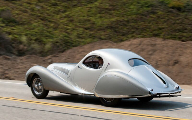 1937 Talbot-Lago T150-C-SS Figoni&Falaschi – Gatsby Online
