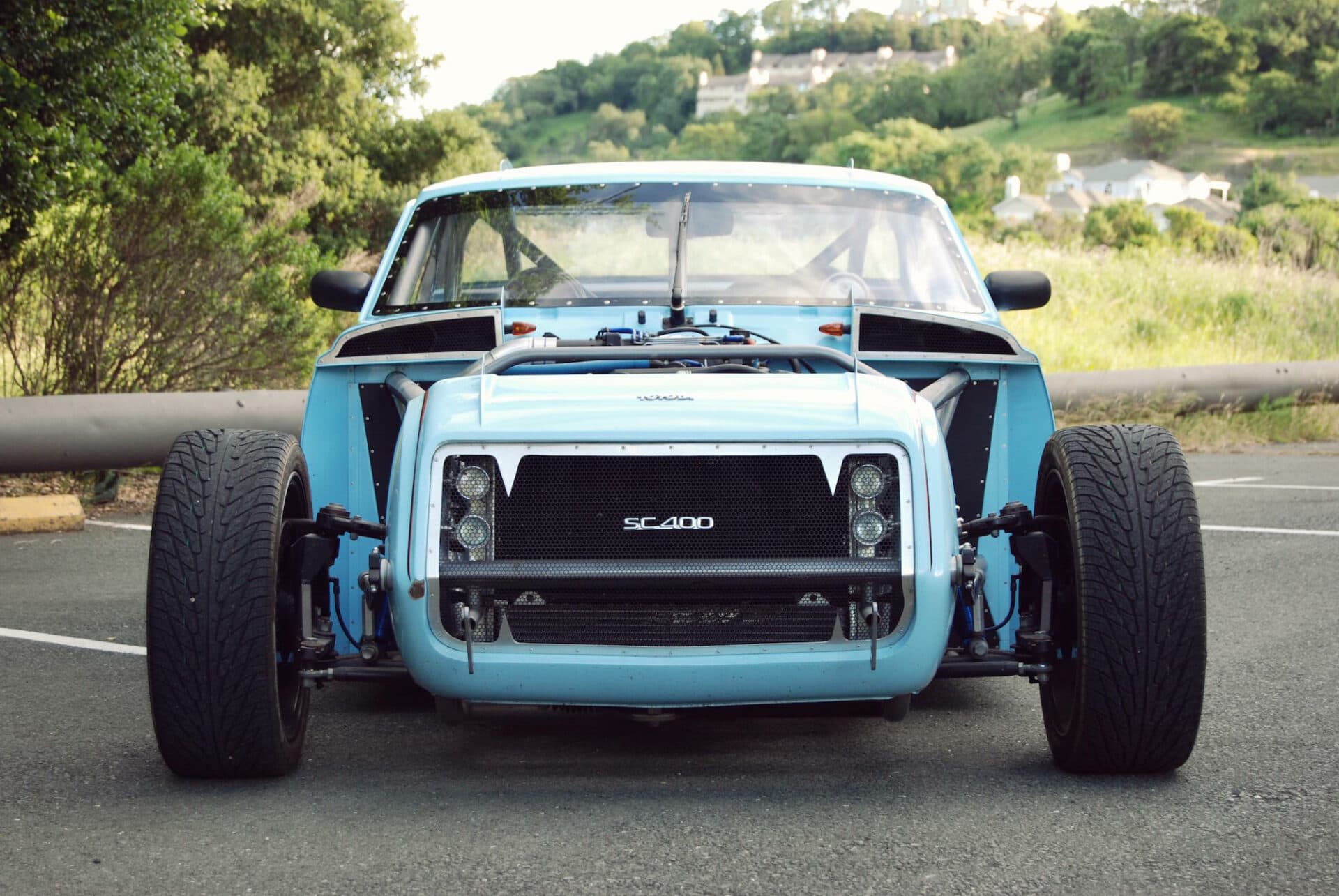 Toyota Corona (virus) Hot-Rod 1968 – Gatsby Online