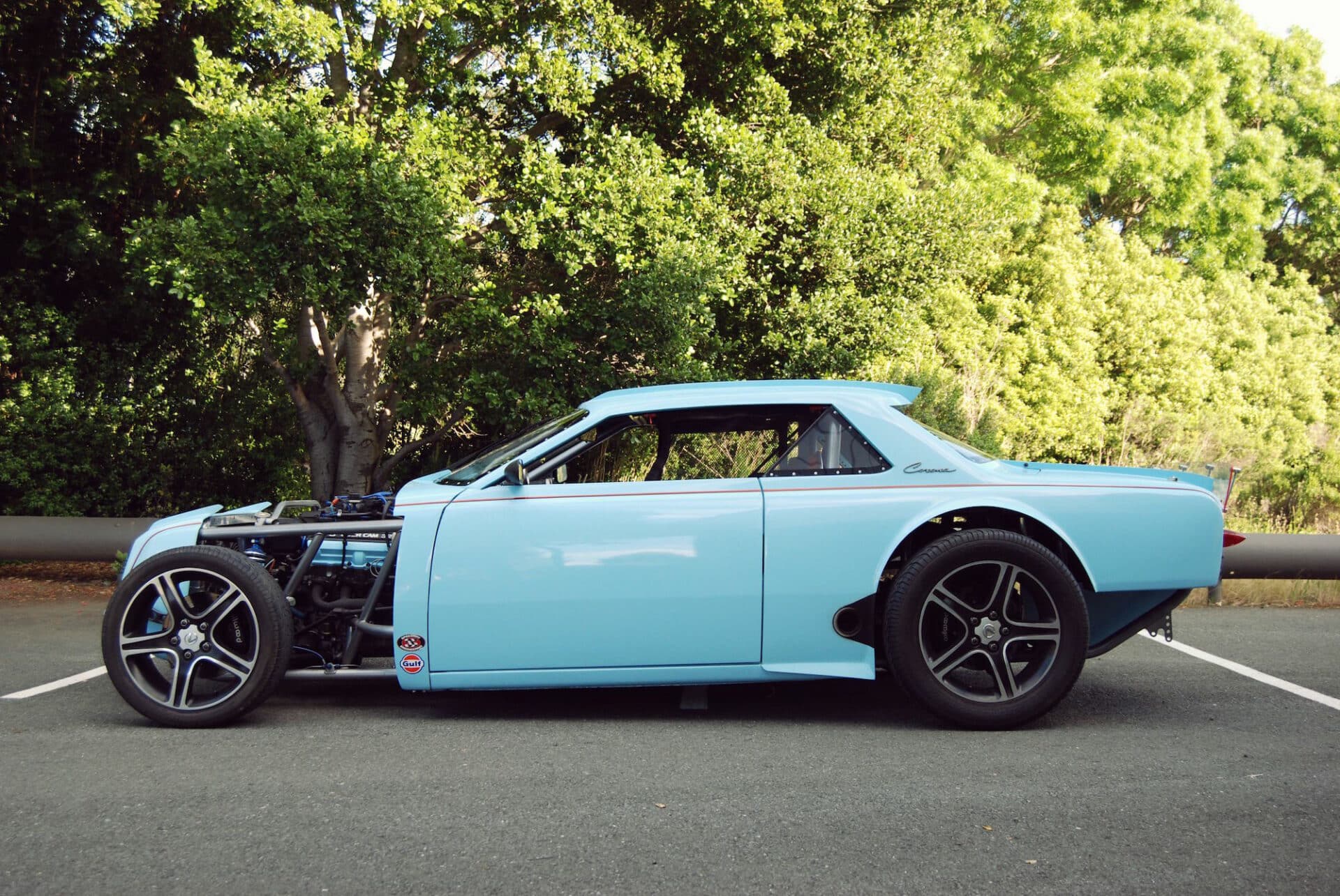 Toyota Corona (virus) Hot-Rod 1968 – Gatsby Online