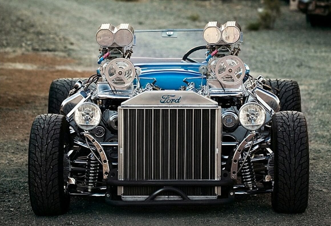 1927 Ford-T “Double-Trouble” by Gordon Tronson – Gatsby Online