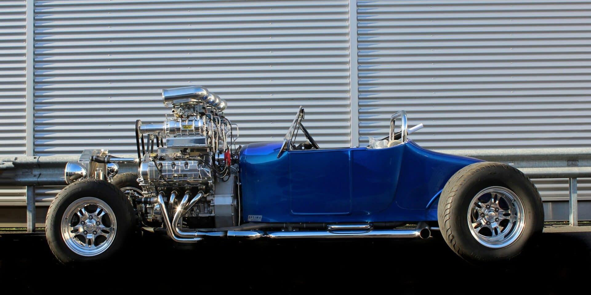1927 Ford-T “Double-Trouble” by Gordon Tronson – Gatsby Online