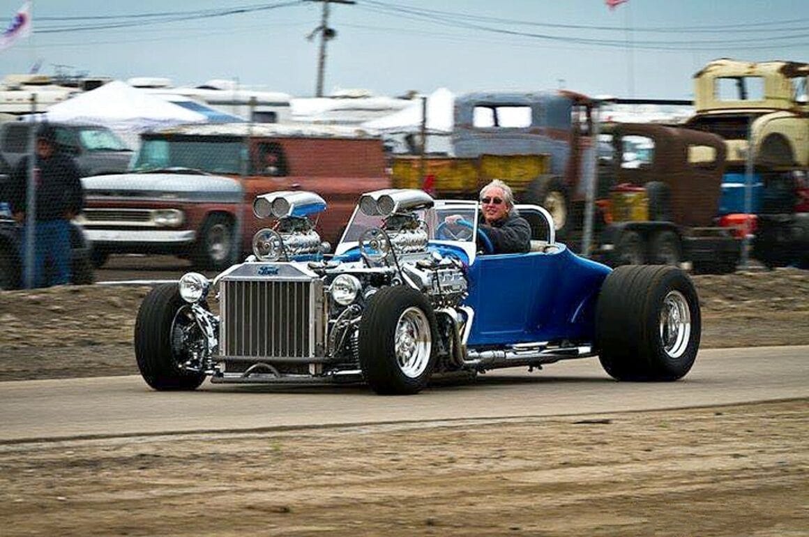 1927 Ford-T “Double-Trouble” by Gordon Tronson – Gatsby Online