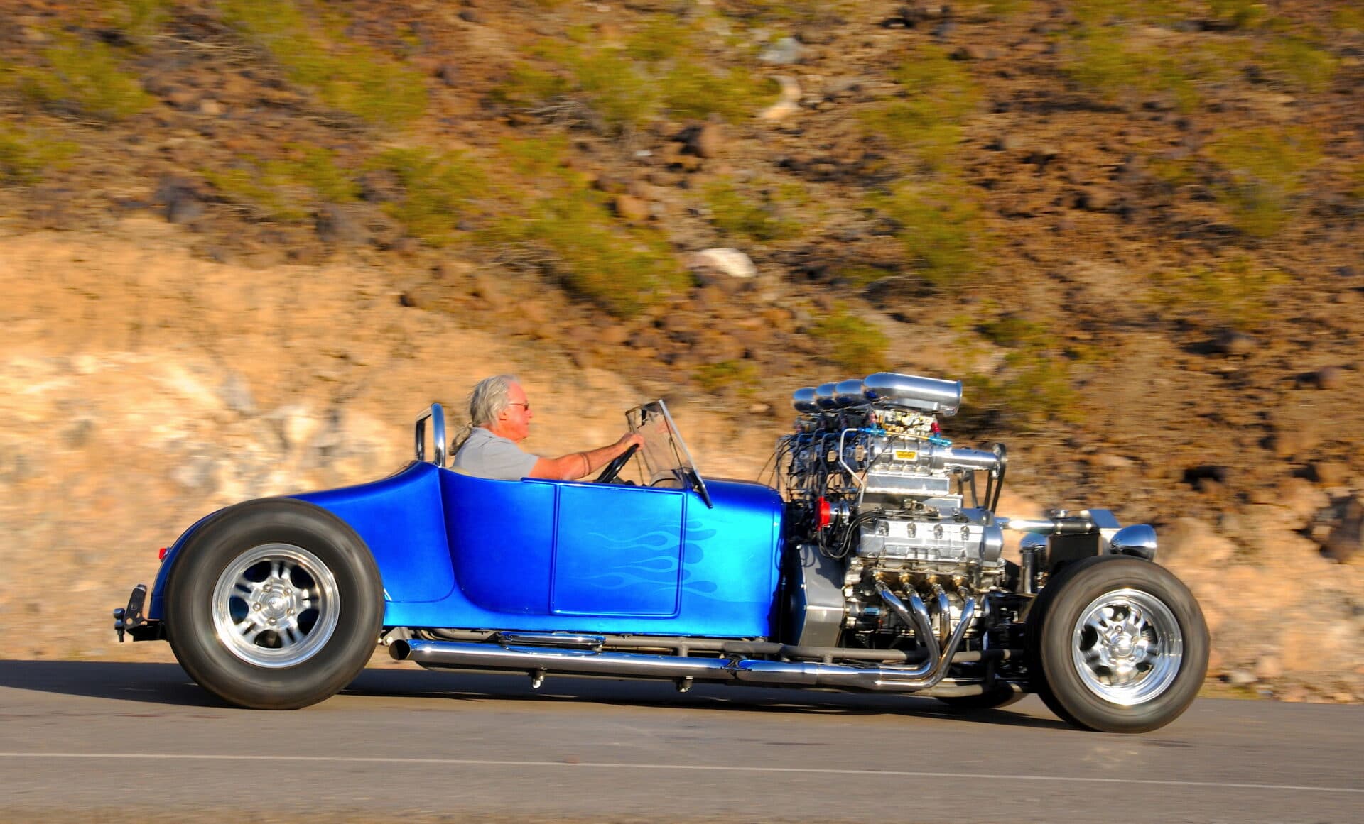1927 Ford-T “Double-Trouble” by Gordon Tronson – Gatsby Online