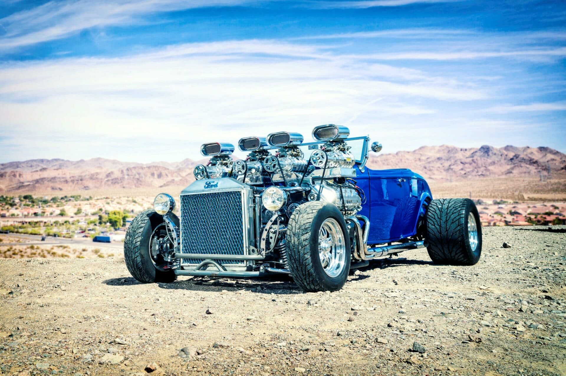 1927 Ford-T “Double-Trouble” by Gordon Tronson – Gatsby Online