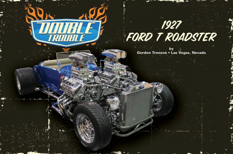 1927 Ford-T “Double-Trouble” by Gordon Tronson – Gatsby Online