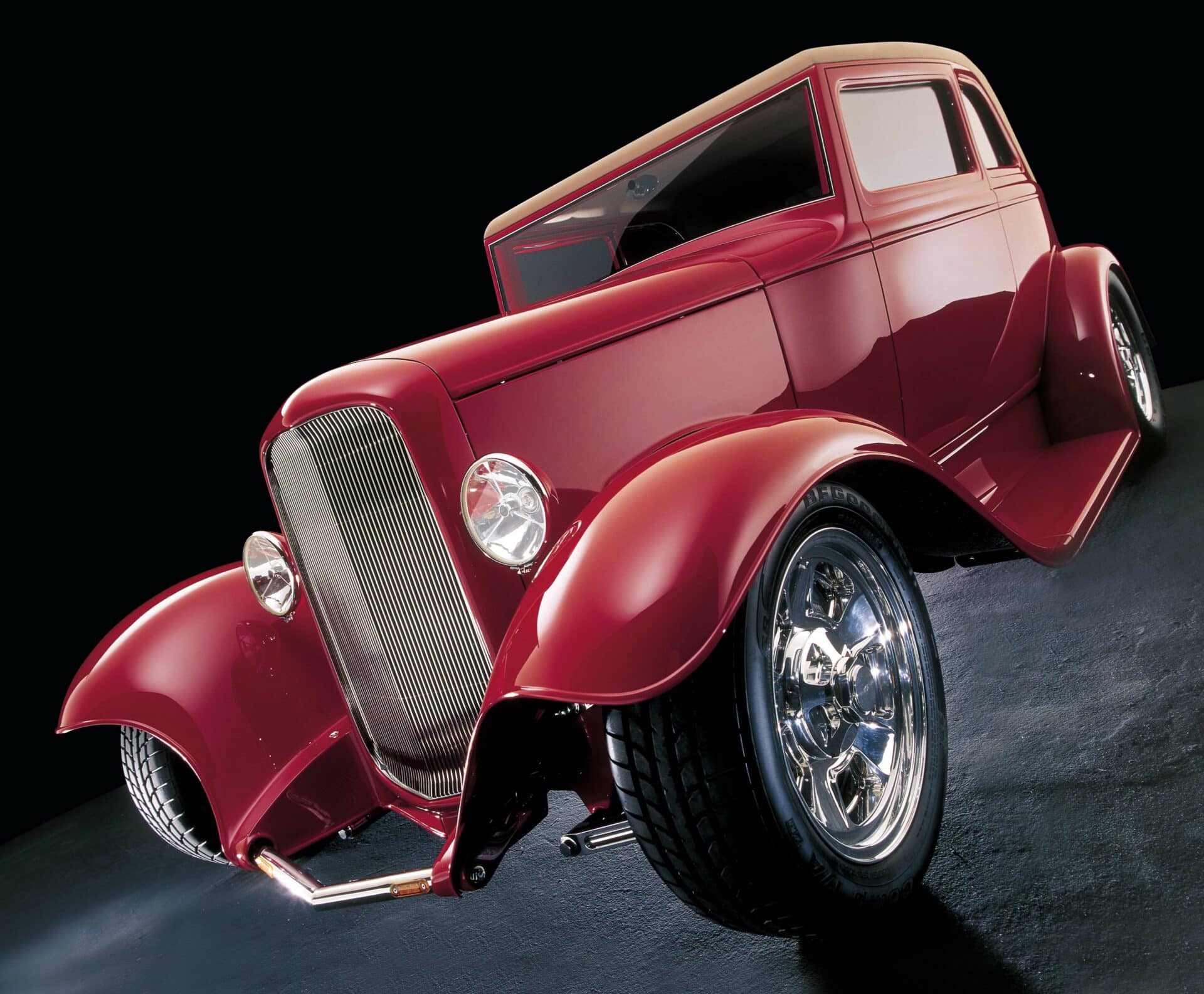 Street-Rod 1930 Ford Victoria “Vicky” – Gatsby Online