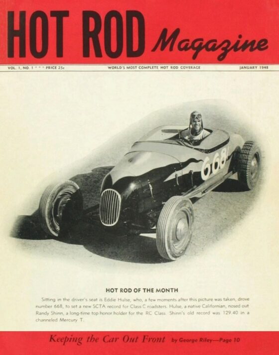 Le 1er Hot-Rod du monde ! – Gatsby Online