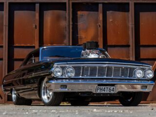 DECO RIDES’ Boattail Speedster… – Gatsby Online