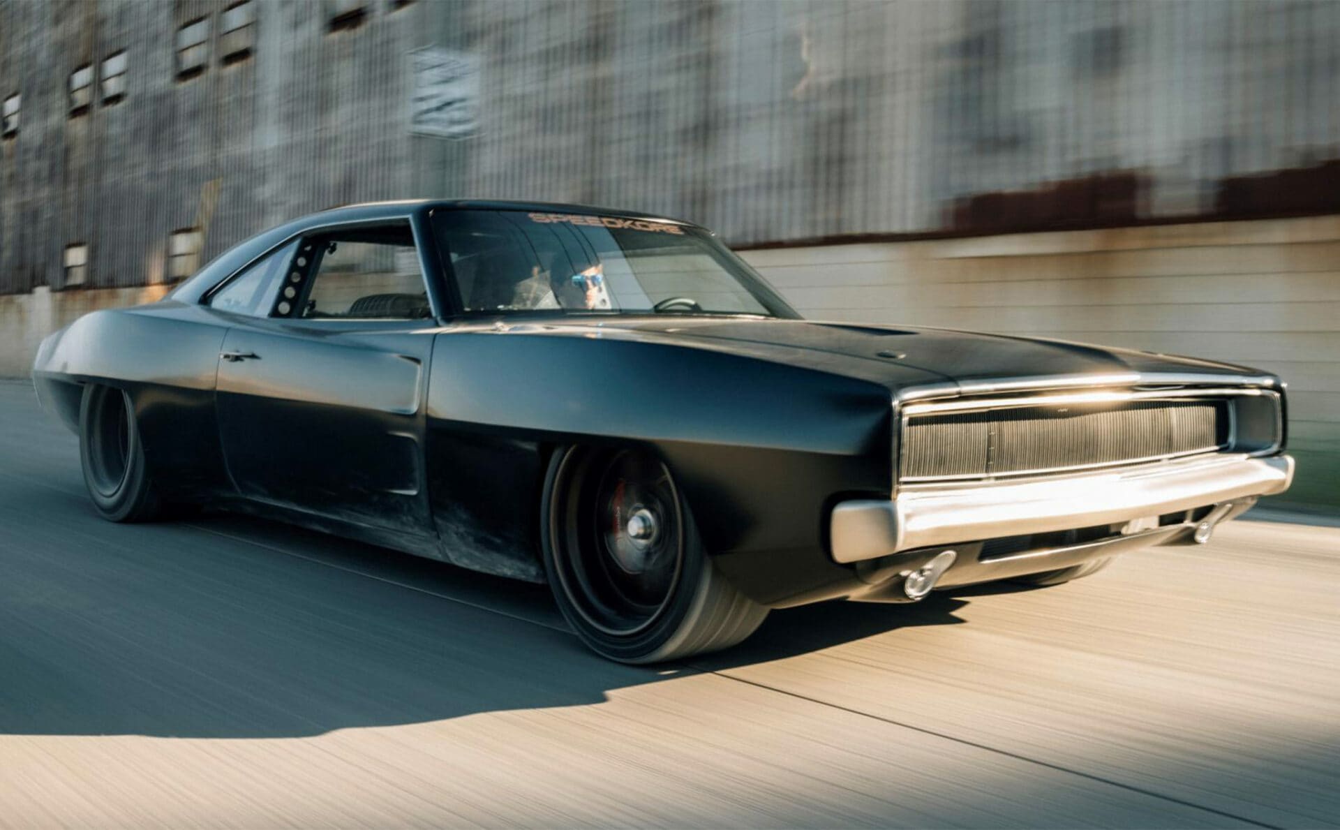 Fast&Furious Dodge’68 Hellcat V8 9L 1.650cv “Hellacious” – Gatsby Online