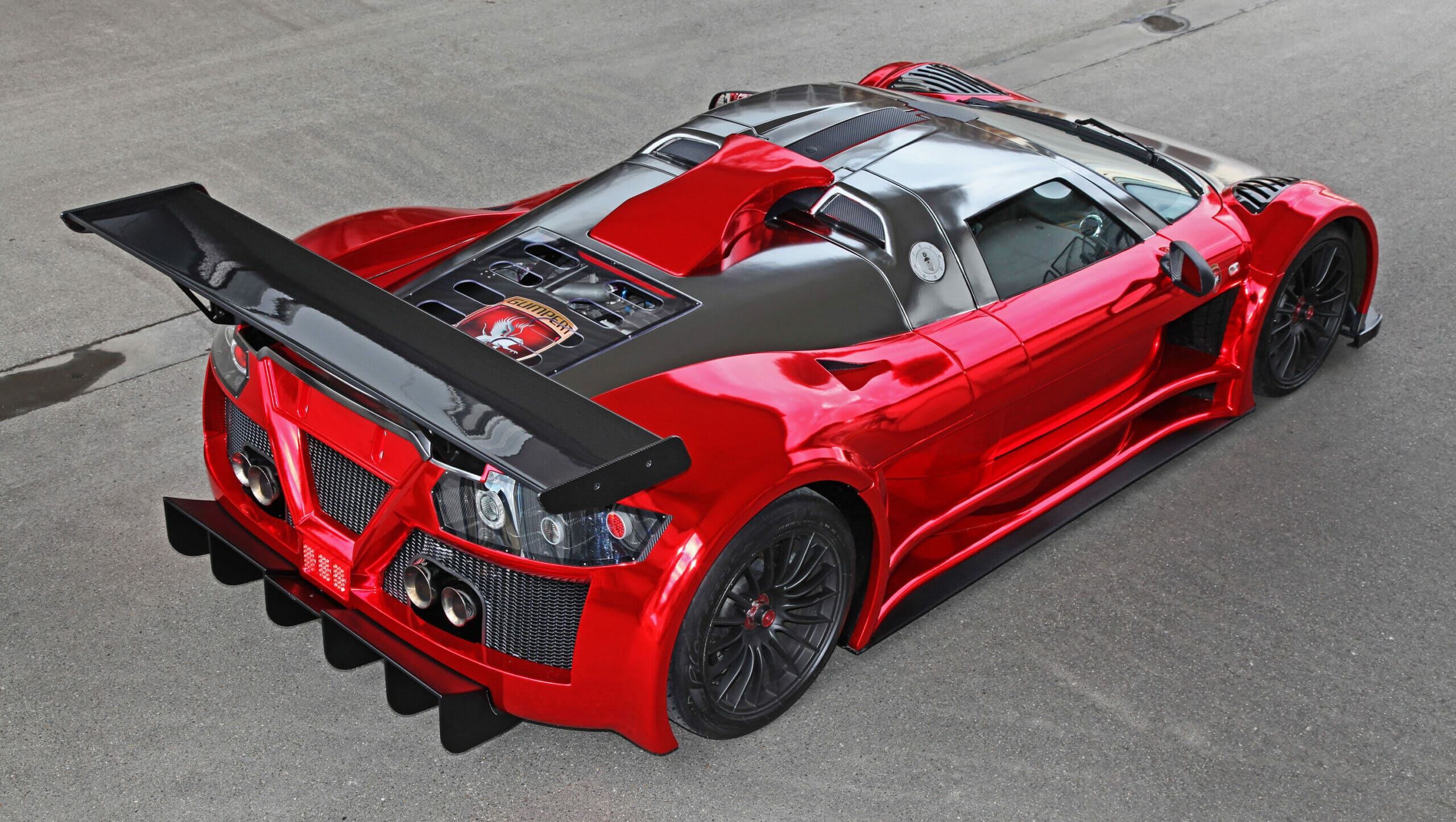 Vilner Gumpert Apollo 2005 – Gatsby Online