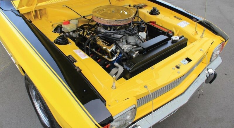 Ford Colt Capri Perana 7L2 1000cv – Gatsby Online