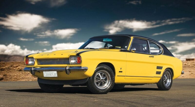 Ford Colt Capri Perana 7L2 1000cv – Gatsby Online