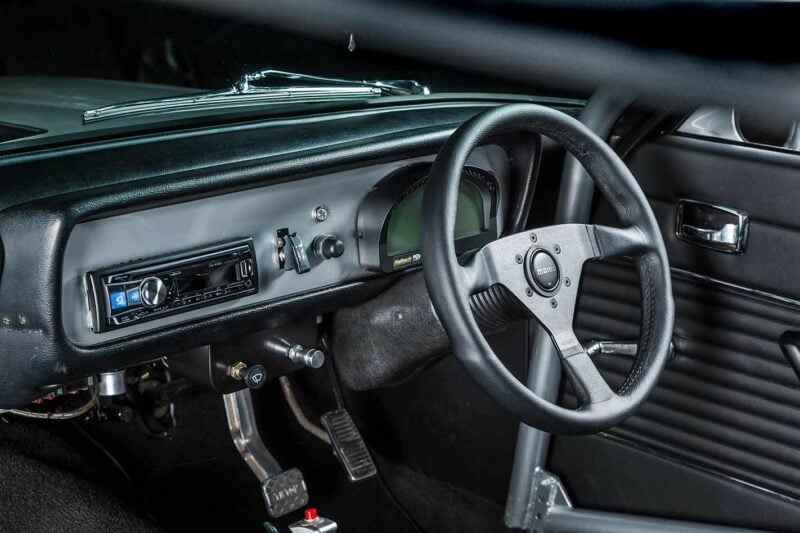 Ford Colt Capri Perana 7L2 1000cv – Gatsby Online