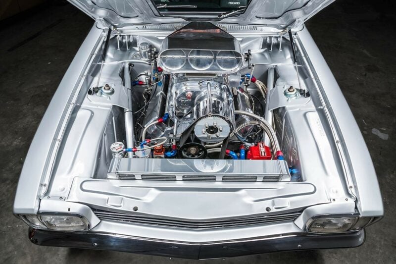 Ford Colt Capri Perana 7L2 1000cv – Gatsby Online