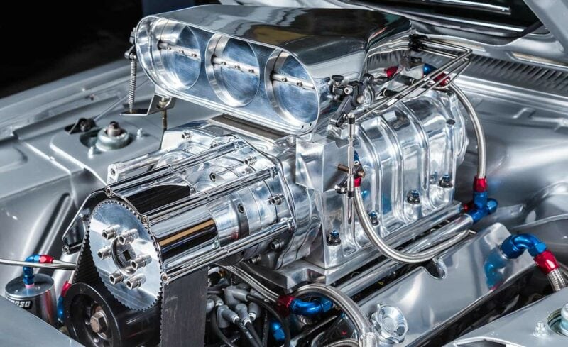 Ford Colt Capri Perana 7L2 1000cv – Gatsby Online