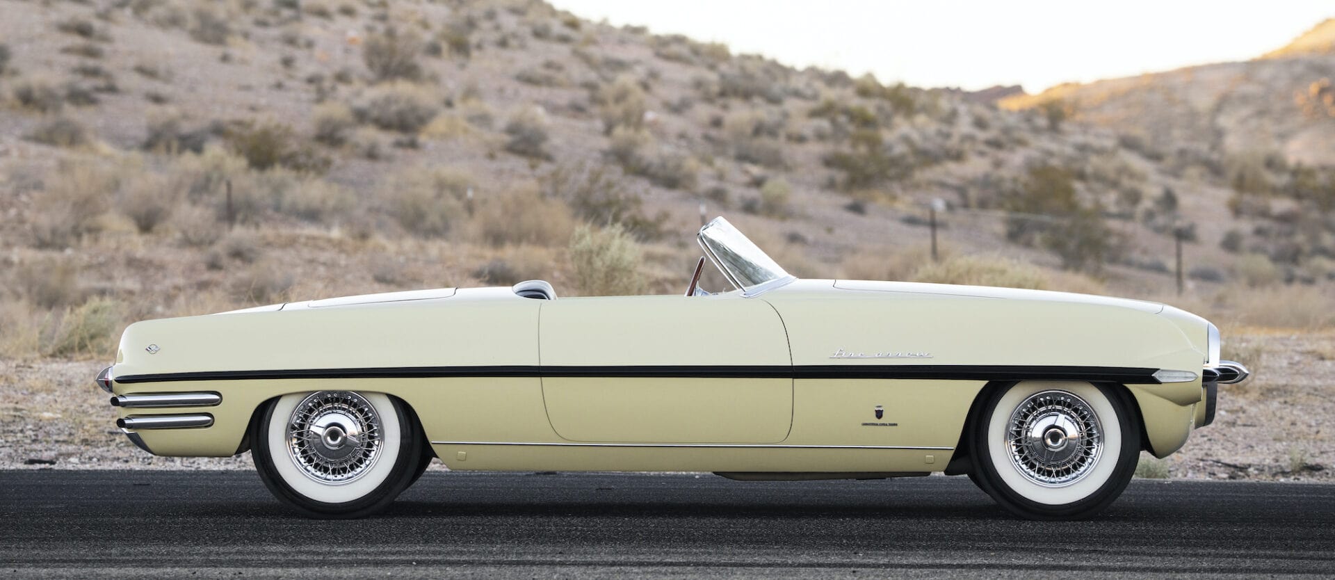 Dodge Firearrow II Ghia 1954 – Gatsby Online