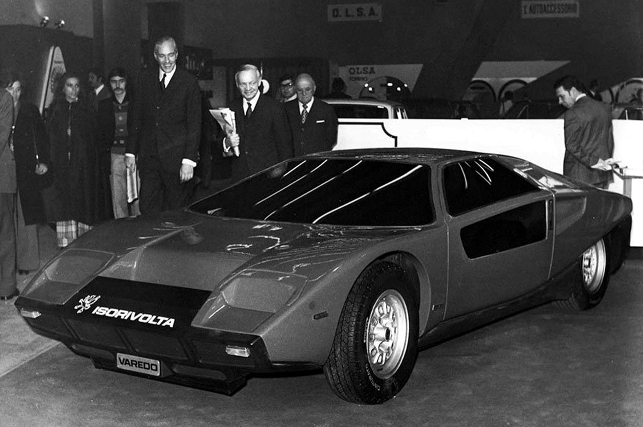 Iso Varedo’72 : Memento mori… – Gatsby Online