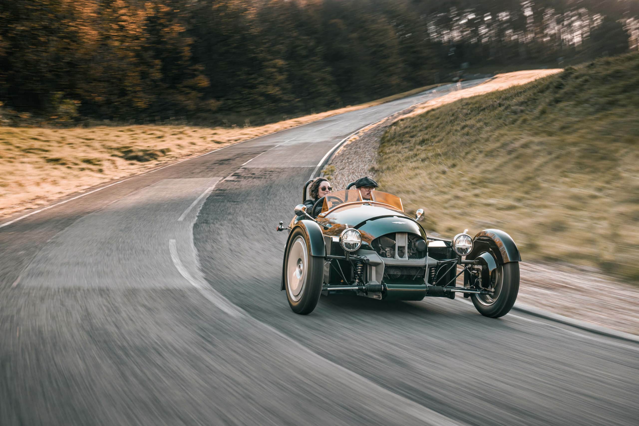 2022 Morgan Super 3 – Gatsby Online