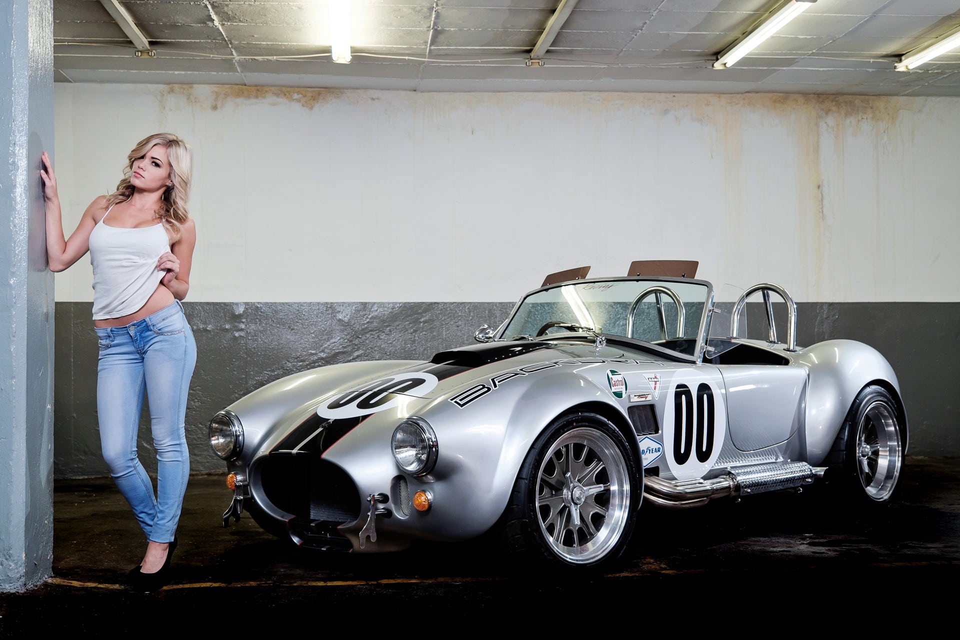 COBRA 427 Backdraft Racing – Gatsby Online