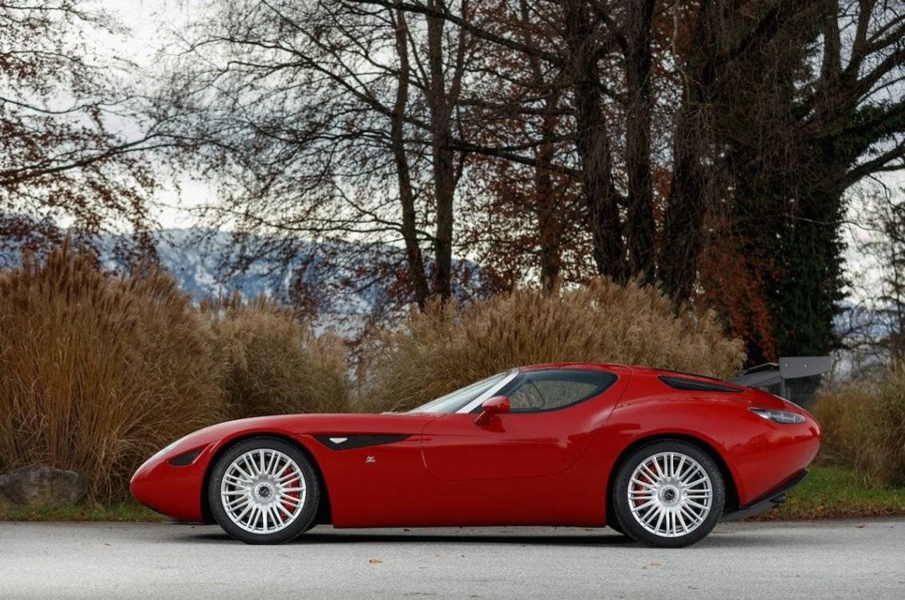 2022 Maserati Mostro Barchetta Zagato/Gillet – Gatsby Online