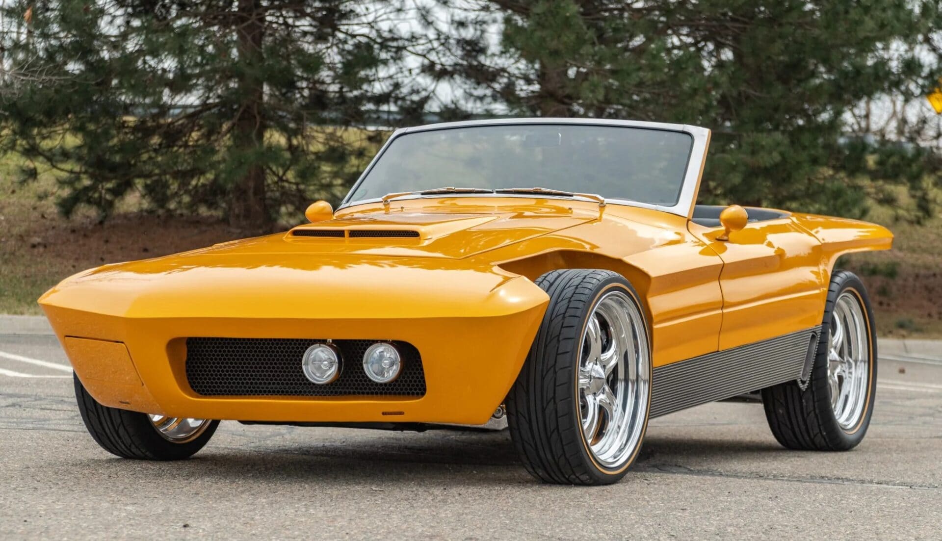 Kustom 1957 Studebaker Roadster One-Off – Gatsby Online