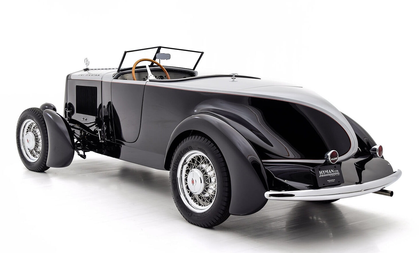 HUPMOBILE BONNEVILLE HOT ROD SPEEDSTER 1930 – Gatsby Online