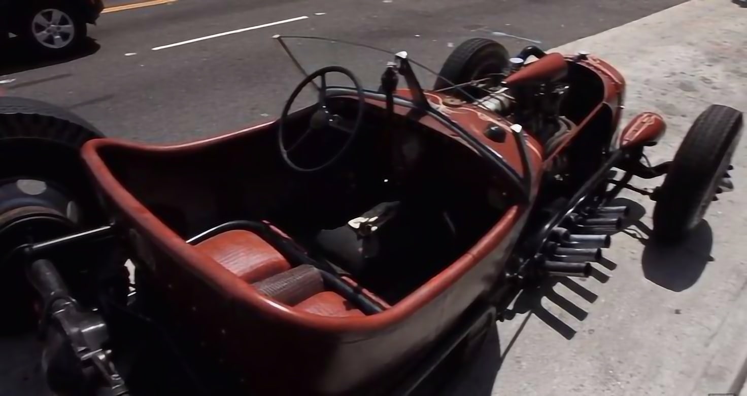 Satan’s Rat-Rod 1931 Ford… – Gatsby Online