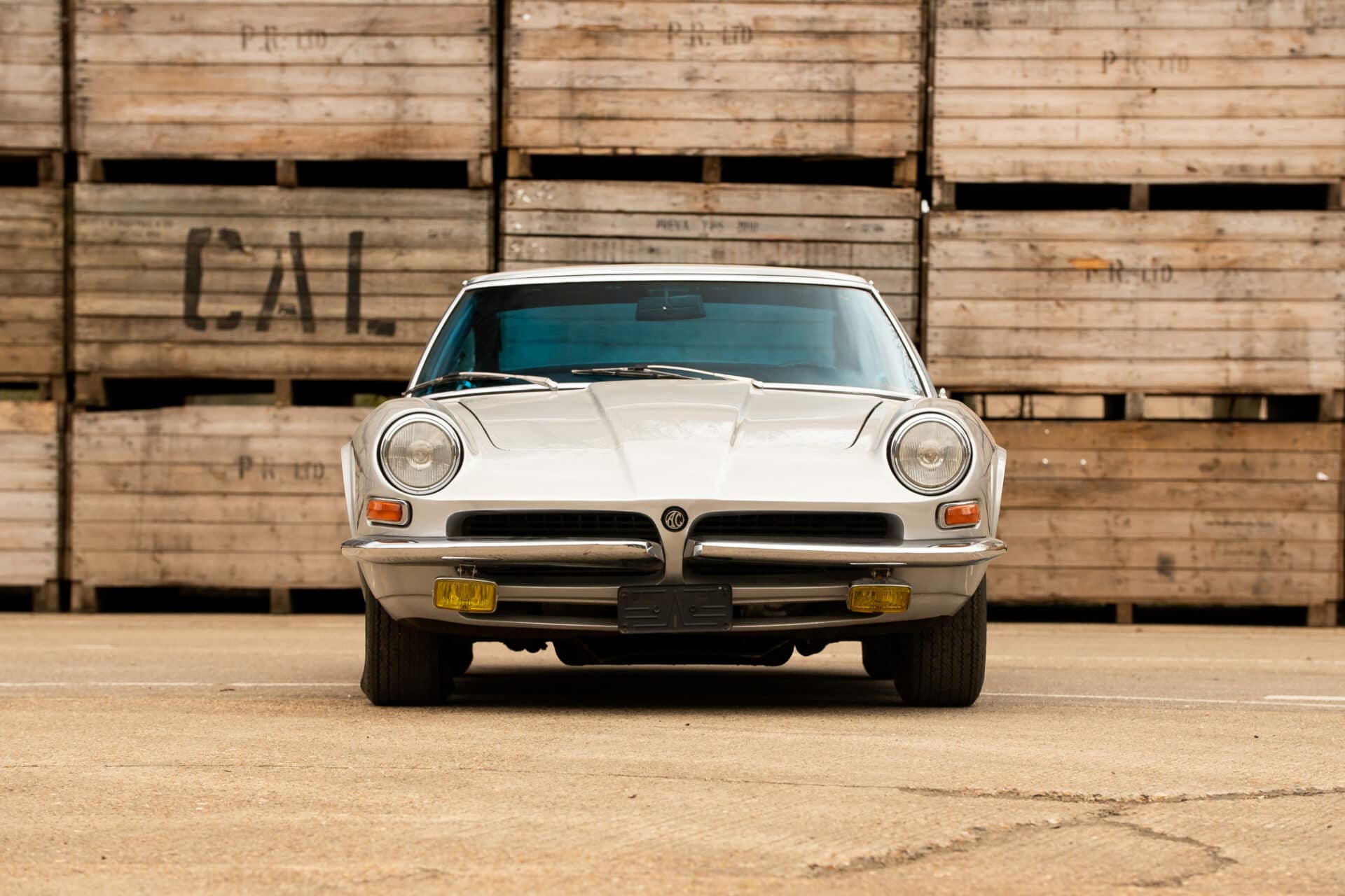 1971 AC 428 Fastback Coupé‎ Frua – Gatsby Online