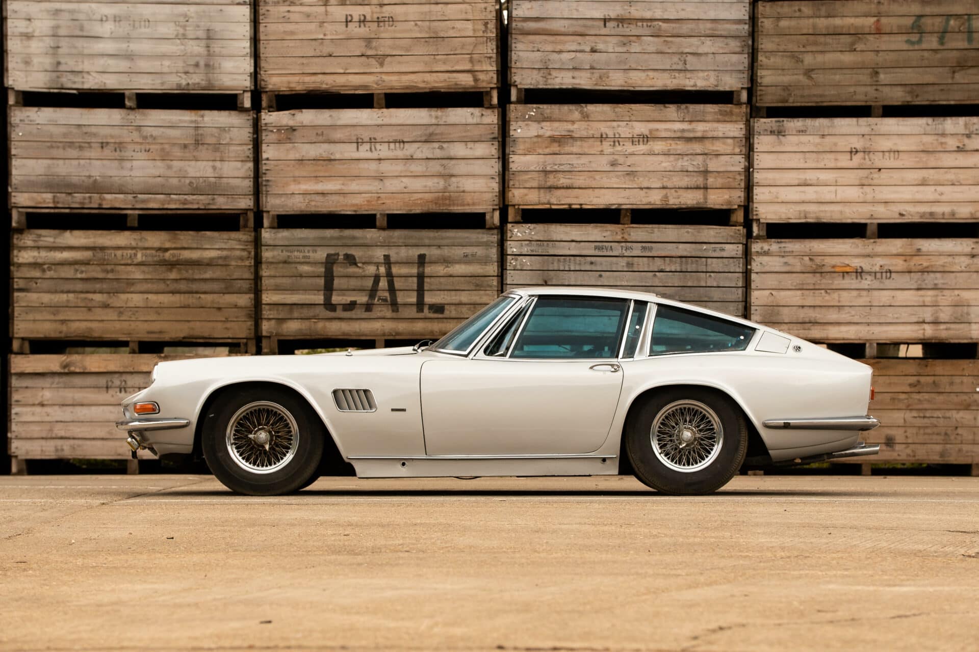 1971 AC 428 Fastback Coupé‎ Frua – Gatsby Online