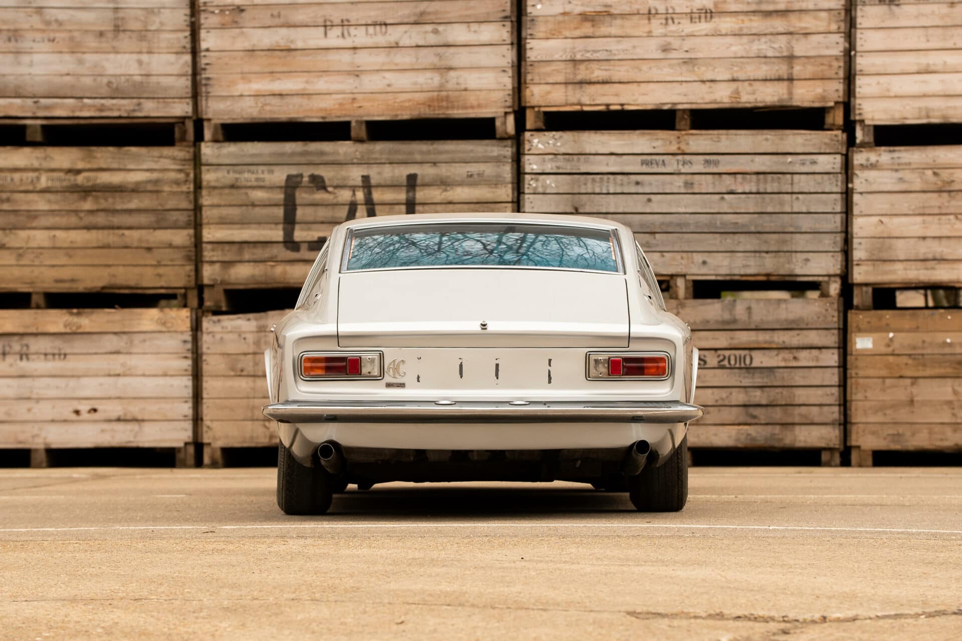 1971 AC 428 Fastback Coupé‎ Frua – Gatsby Online