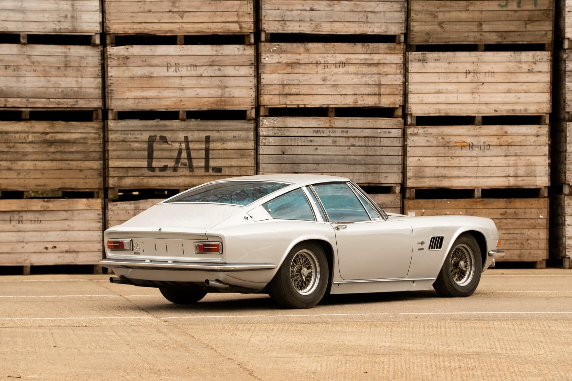 1971 AC 428 Fastback Coupé‎ Frua – Gatsby Online