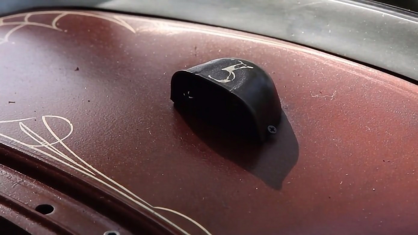 Satan’s Rat-Rod 1931 Ford… – Gatsby Online