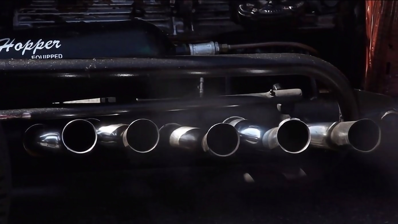 Satan’s Rat-Rod 1931 Ford… – Gatsby Online