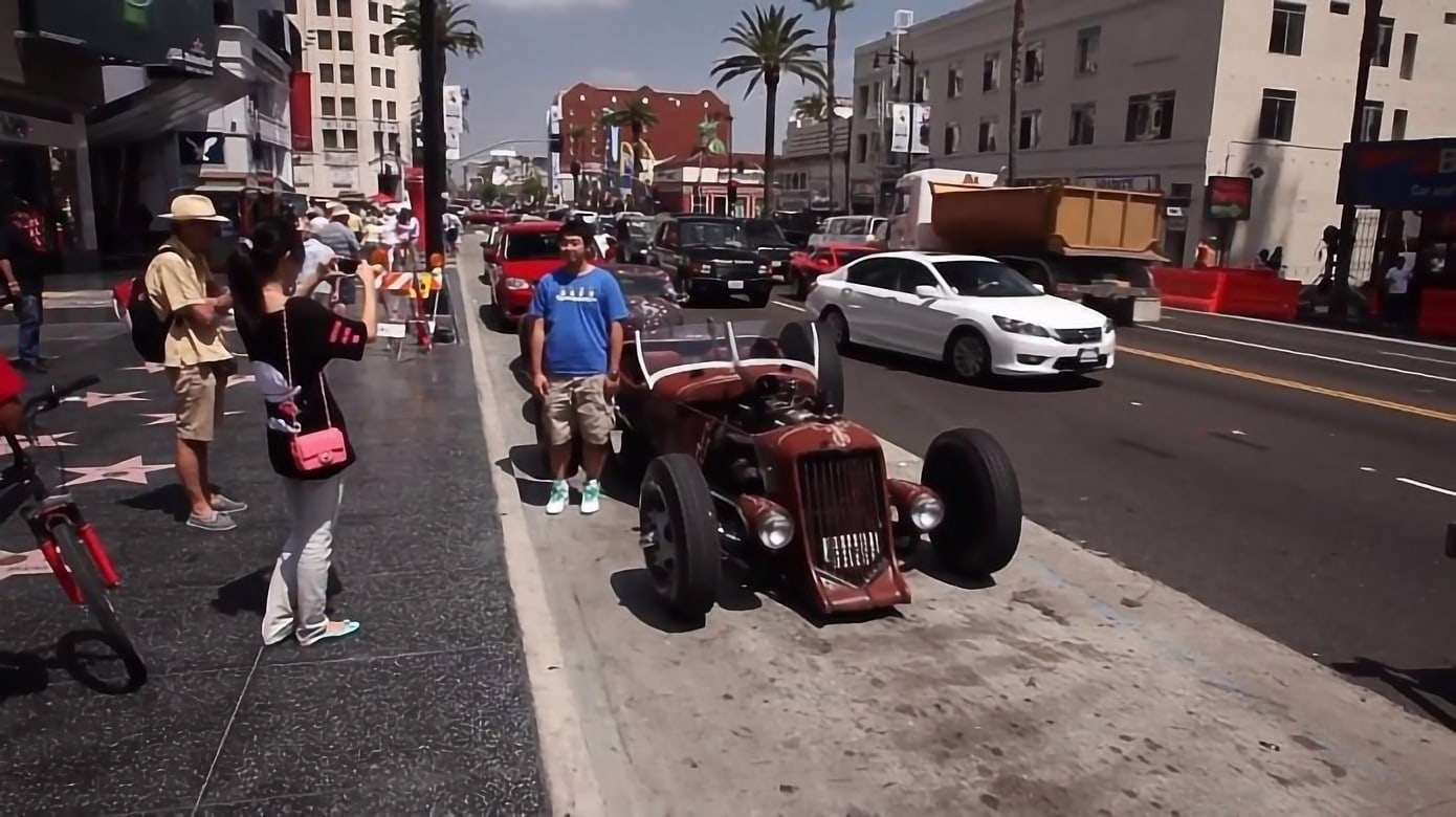 Satan’s Rat-Rod 1931 Ford… – Gatsby Online