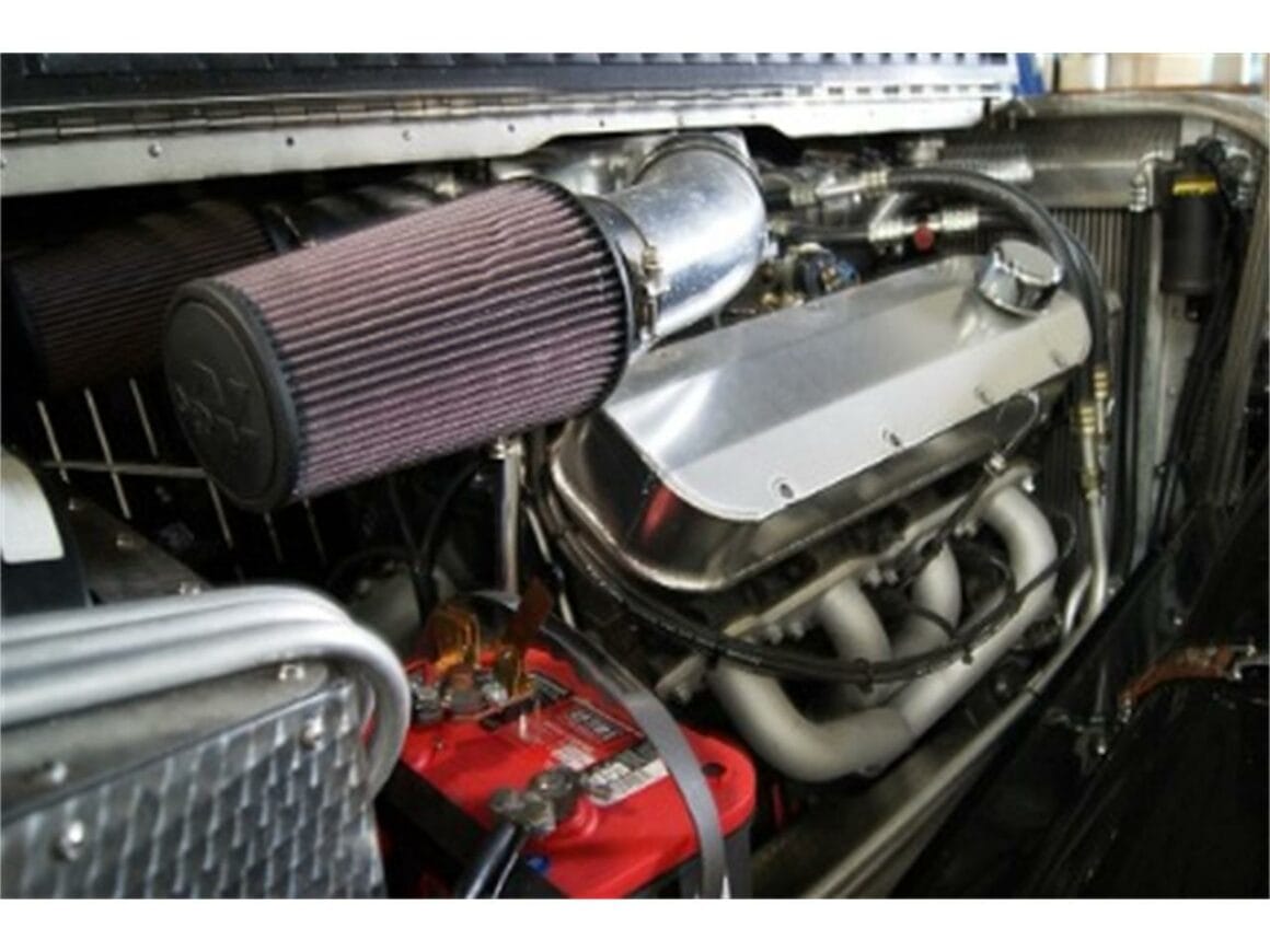 Stony Smith – Oddball-Kustoms – The Bootch – Hot-Rod Sedan 4 doors ...