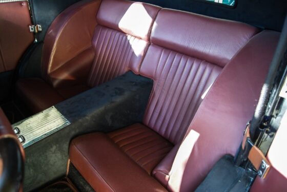 Stony Smith – Oddball-Kustoms – The Bootch – Hot-Rod Sedan 4 doors ...