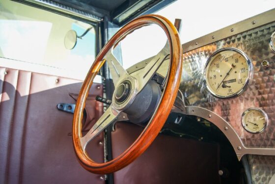 Stony Smith – Oddball-Kustoms – The Bootch – Hot-Rod Sedan 4 doors ...