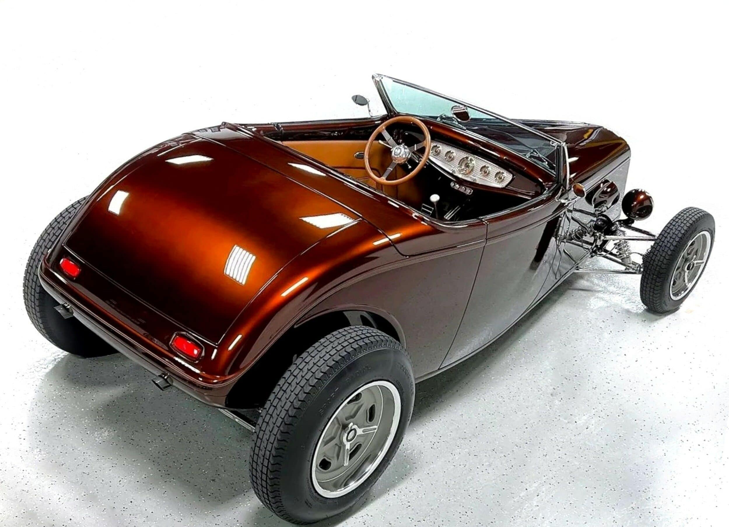 American Speed’33 Ford Roadster – Gatsby Online